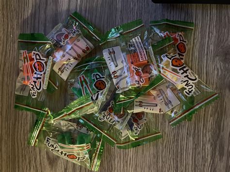 Forbidden Gummys Rforbiddensnacks