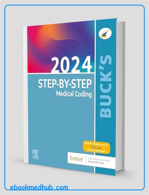 Bucks Step By Step Medical Coding 2024 Edition