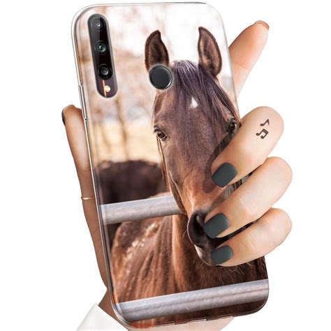 Etui Do Huawei P Lite E Wzory Konie Kuce Pegazy Obudowa Pokrowiec Case Huawei Sklep Empik Com