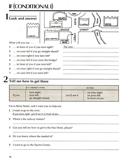 Future Conditional Conditional 1 Pdf