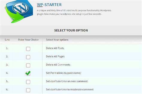Wp Starter Creative Wordpress Plugins ~ Creative Market