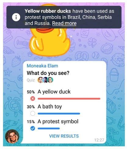 You Can Create An Educational Telegram Quiz Now TechBriefly