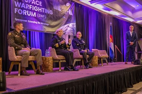 ‘extending The Advantage Usspacecom Outlines Elements Of Victory United States Space Command