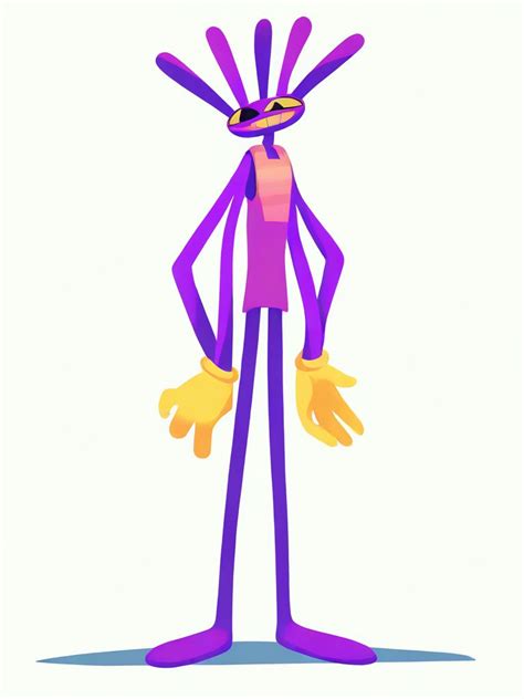 Jax Tadc E621 Characters In Noobai Xl Nai Xl