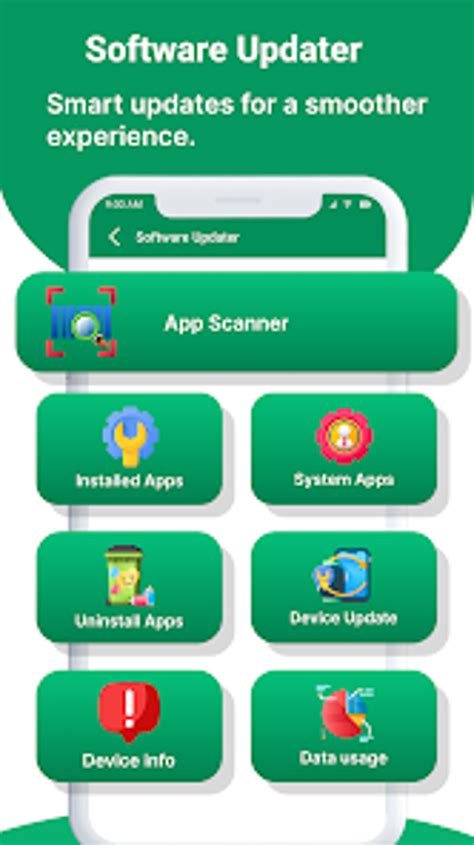 Android 용 Software Updater Update Apps 다운로드
