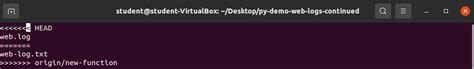 Git Merge Linux