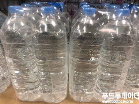 폐플라스틱 식품 용기로 제조 가능해진다