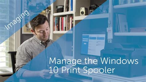 How To Clear The Windows Print Queue Dell Us