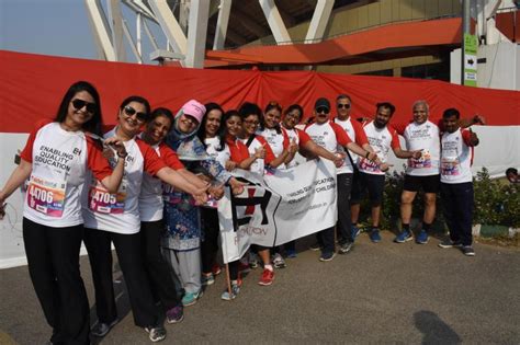 Syed Safawi On Linkedin Airteldelhihalfmarathon Runtoeducate 40 Comments