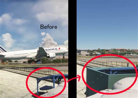 tncm object overlap scenery and airports microsoft flight simulator forums