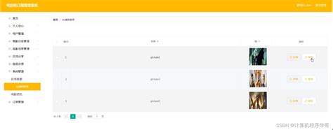 计算机毕业设计ssm电影院订票管理系统【附源码数据库】电影订票管理系统的功能图 Csdn博客