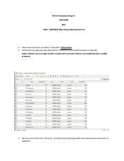 AWENDO ANALYSIS GIS ASSIGNMENT TASK Pdf Morris Gatweku King Ori BISF TASK AWENDO