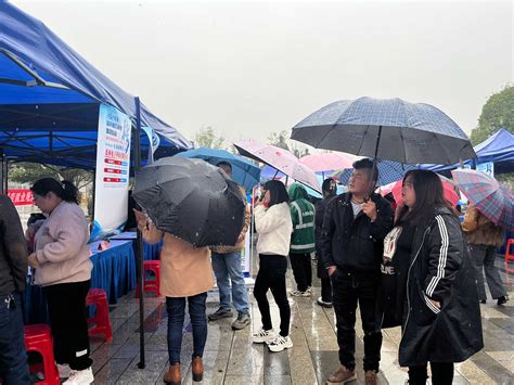 湖南湘江新区荷花塘社区就业微市场春风送岗暖民心湖南民生网