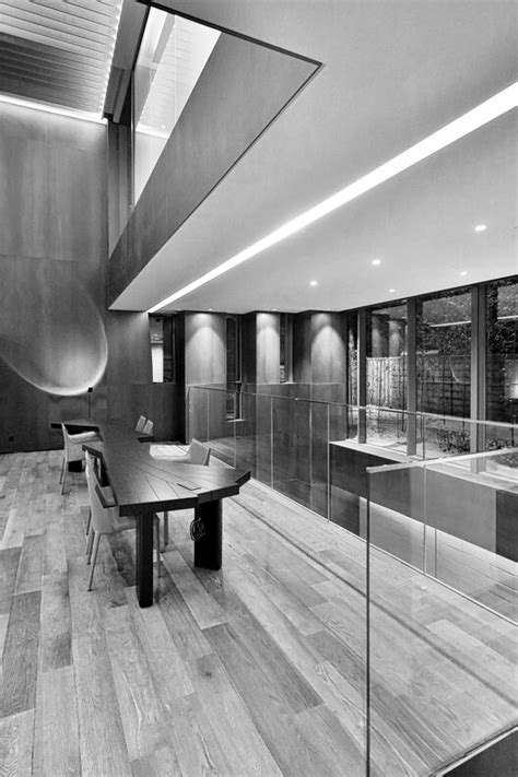 Volumetric Urban Space Less Architects Archdaily