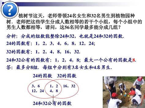 1 5公因数与最大公因数 1 word文档在线阅读与下载 无忧文档