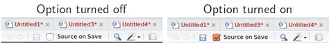 R Avoid RStudio To Execute Code When Saving Stack Overflow
