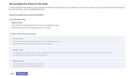 Mastering Sonar Scan Through Docker