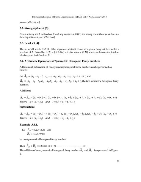 an alpha cut operation in a transportation problem using symmetric