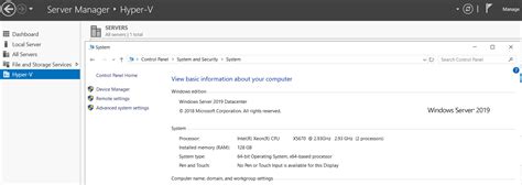 Solved Hyper V Cannot Be Installed On Windows Server Experts Exchange