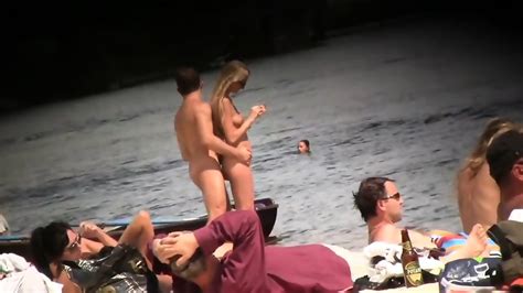 Hard Cock On The Beach Eporner