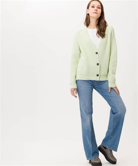 Brax Style Alicia 39933490152100 34 Iced Mint Ab 6900