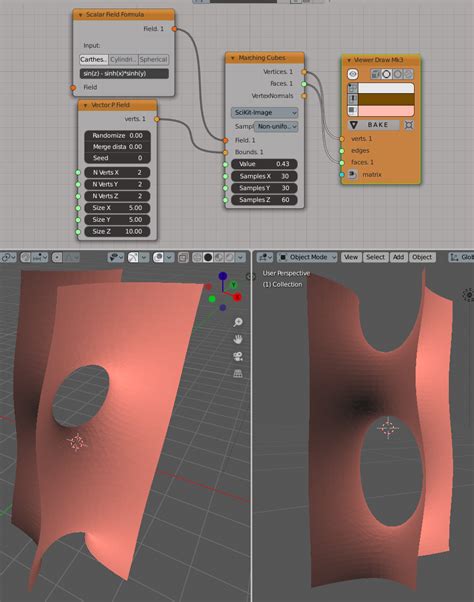 Marching Cubes — Sverchok 1 2 0 Documentation