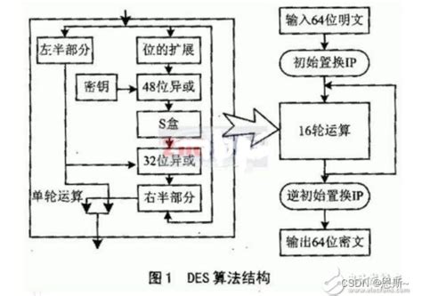密码算法学习 Des算法des算法中s和m置换时对于任意给定的一个六位分组100110作为s盒的输入将转化为 Csdn博客 密码算法学习 Des算法des算法中s和m置换时对于任意给定的一个六位分组100110作为s盒的输入将转化为 Csdn博客