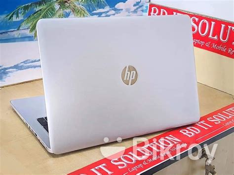 Hp Probook G Core I Th Genram Gb Ssd Gb For Sale In Gazipur Bikroy