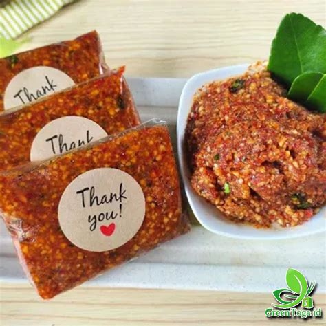 Jual Sambel Pecel Khas Madiun 250 Gram Enak Lezat Shopee Indonesia