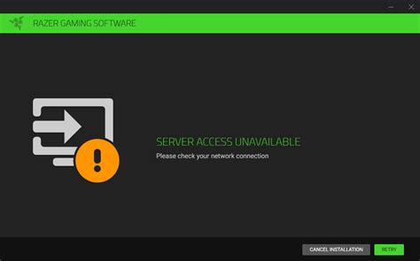 Razer Synapse 3 Server Access Unavailable Razer Insider
