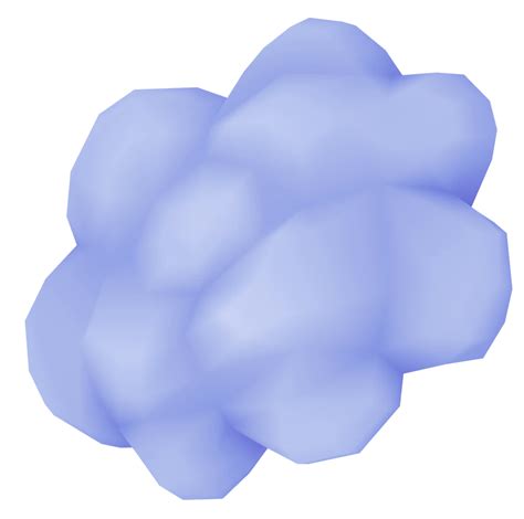 文件 雪云 png 地铁跑酷wiki