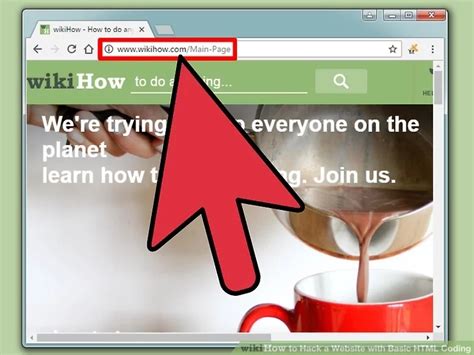 How To Hack A Website With Basic Html Coding Samhackersworld