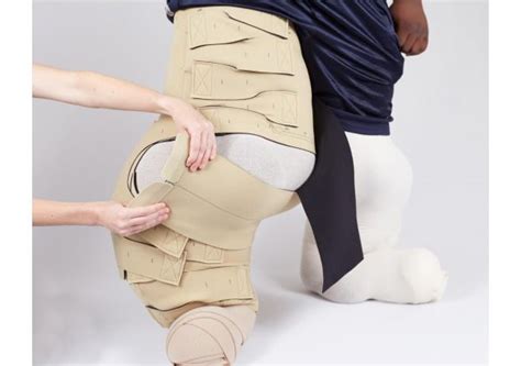 Circaid Lobe Straps Circaid Leg Reduction Kit Lobe Straps