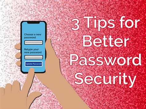 3 Tips For Better Password Security Inspiresmall Biz