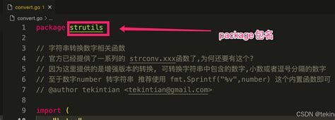 Go Pkg包名如何在pkggodev发布golang软件包 Package包名 Import包名 Git库名 Gomod Module模块名称 区别与使用总结golang
