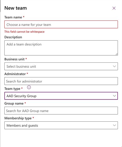 Applying Security Roles In Dataverse To Aad Security Groups Low Code Lewis