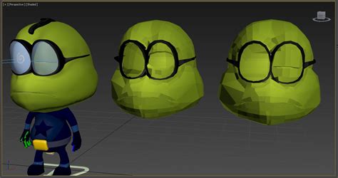 3ds Max Morph Target Problem Autodesk Community