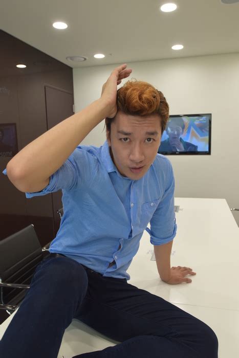 슈퍼모델 출신 개그맨 정재형 Sbs 지원 이유 슬램덩크 방송사라서