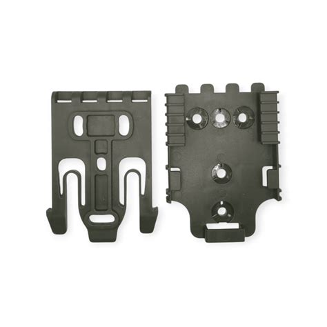 Qls Locking Fork Receiver Plate