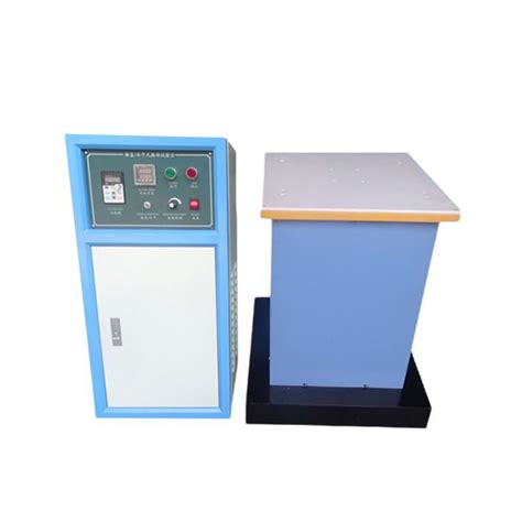 Vibration Simulation Test Machine Electromagnetic Three Axis Vibration
