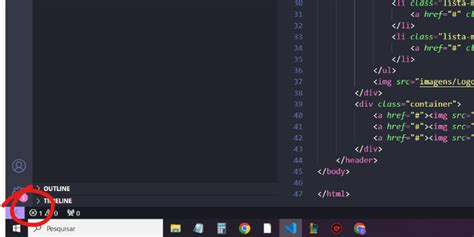 Bug No Menu Ao Declarar Html E Css Responsividade Com Mobile First Alura Cursos Online