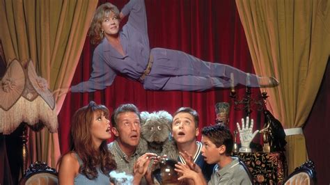 Unhappily Ever After Tv Series 1995 1999 — The Movie Database Tmdb