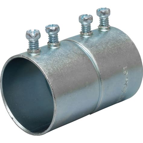 1 12 Emt Set Screw Coupling Centaur Installation