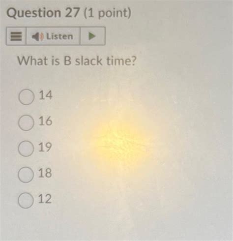solved table 2 activity immediate predecessor time weeks a