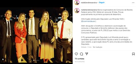 Concurso Receita Federal Tem Edital Previsto Para Setembro