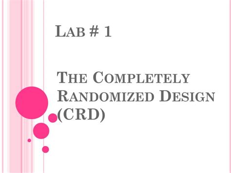 PPT Lab 1 PowerPoint Presentation Free Download ID 3279691