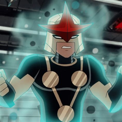 Nova Ultimate Spider Man