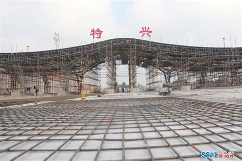 再添一条出川新通道G8515泸荣高速力争年底前具备通行条件 四川在线