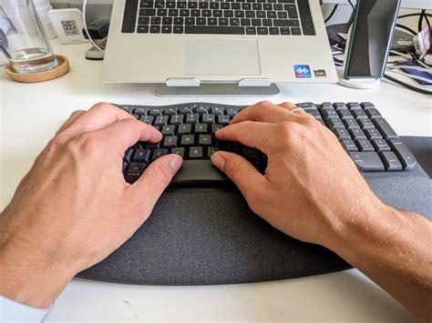 Logitech Wave Keys Review Entry Level Wireless Ergonomic Keyboard