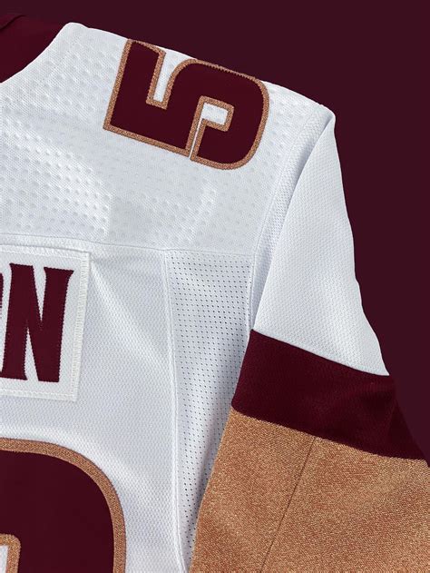 Tyler Gratton 2023 2024 Arizona State Sun Devils Hockey Vegas Gold Set Game Worn Jersey — Desert